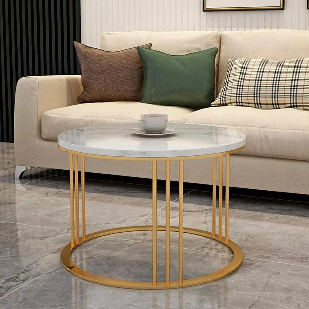 Casablanca 3-Pipe Centre Nesting Tables Set,”center tables for living ...