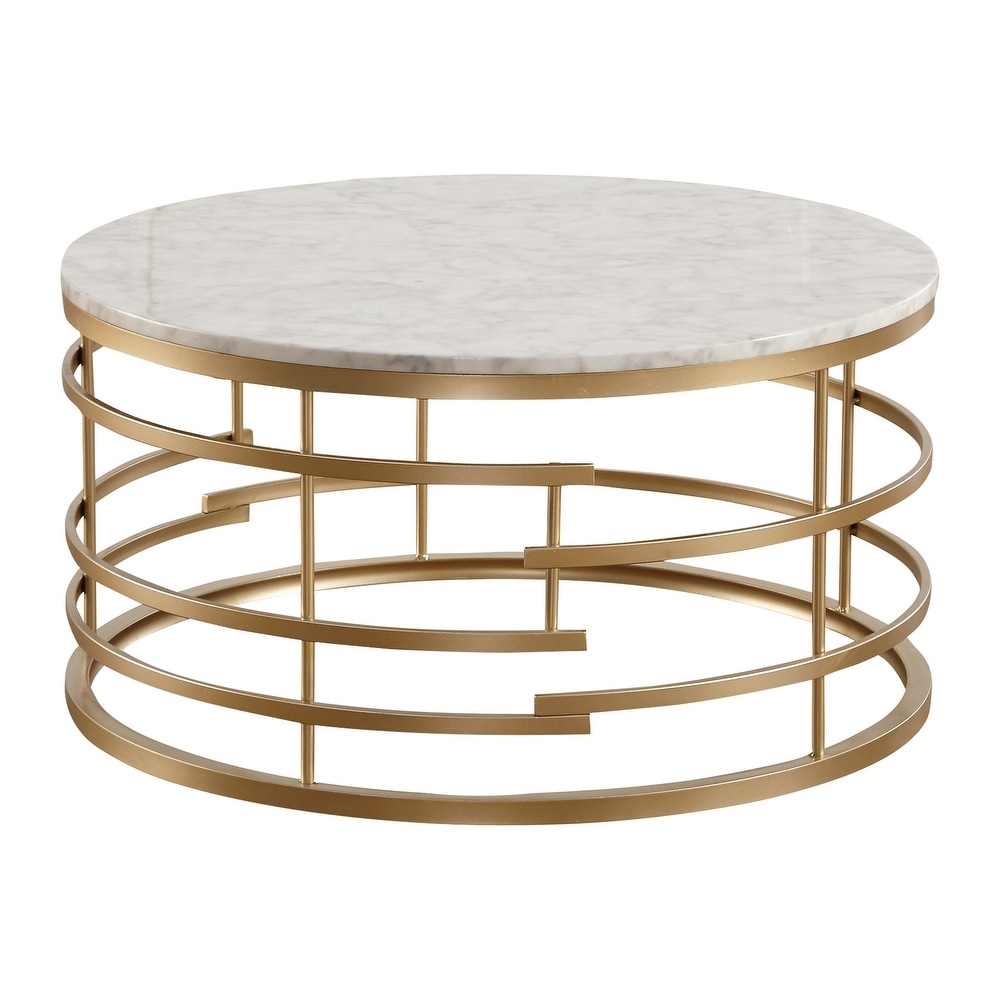 Dyson Ivara Round and Round coffee Table,”center tables for living room ...