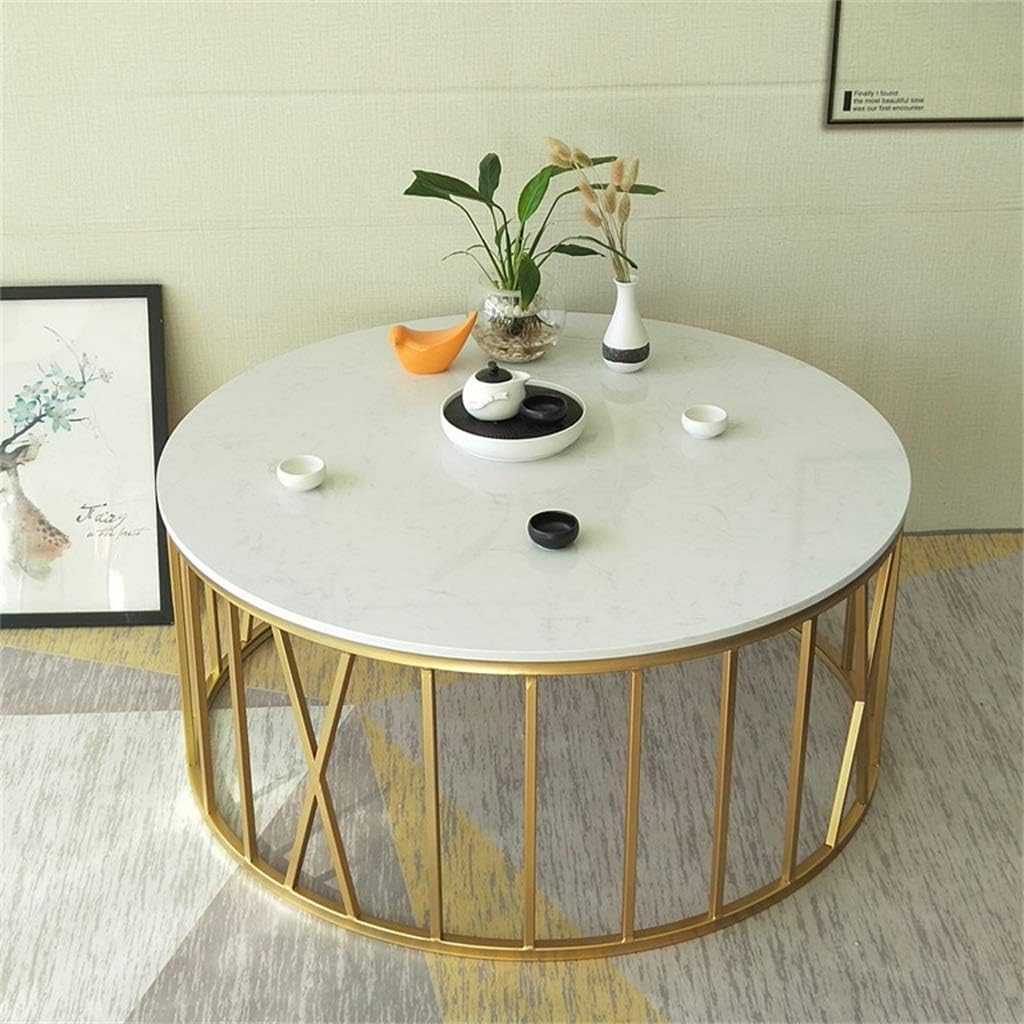 Osiris Clock X Center Coffee Table,”center tables for living room ...